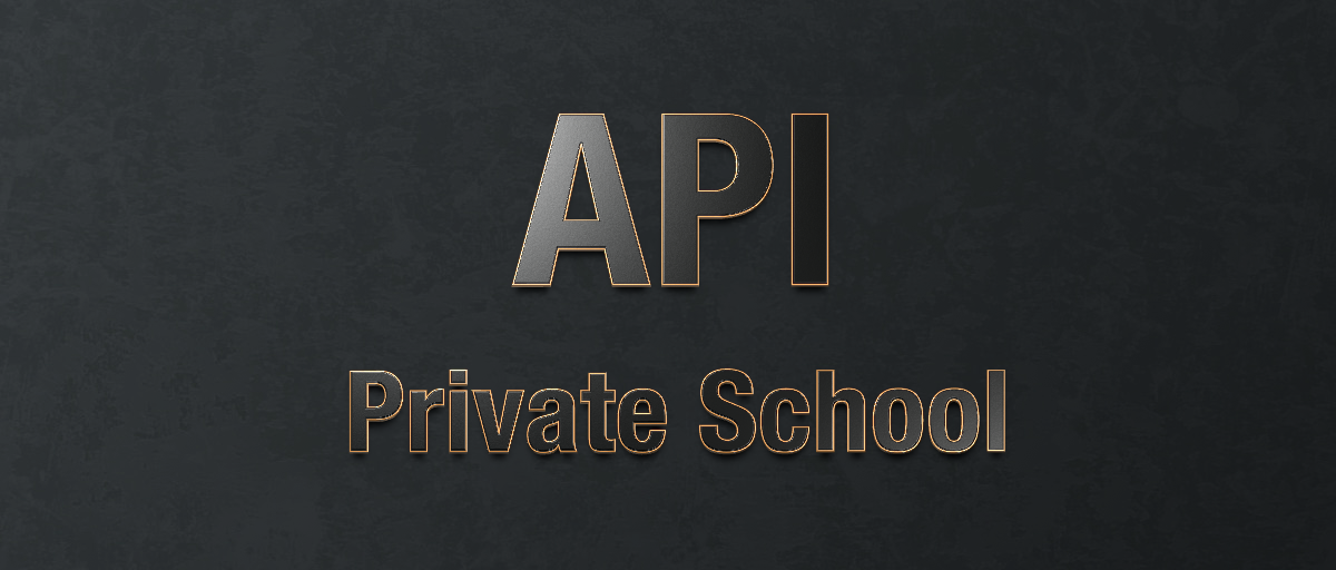 API Private School – Mardi 29/01 à 20h : Cours avec Steven Moreau – API ...